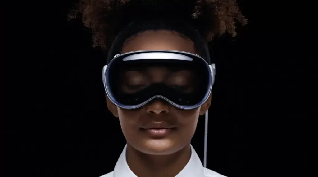 WWDC 23: Apple lança os óculos Vision Pro e o sistema iOS 17 | Pocket ...