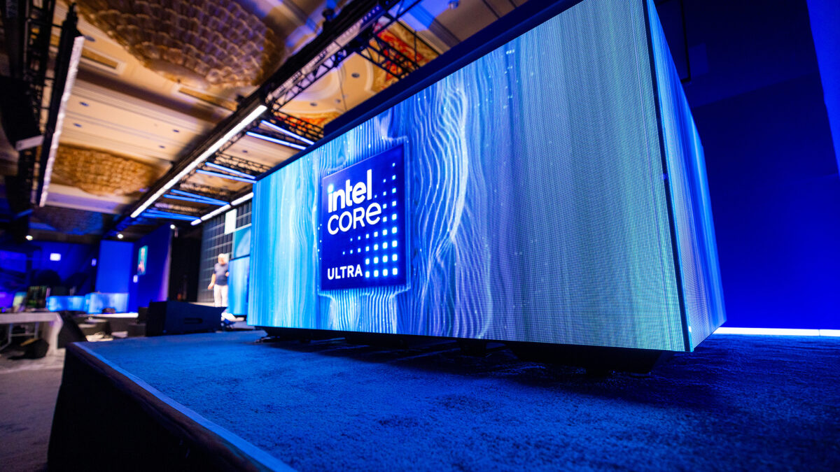 CES 2025: novos Intel Core Ultra para gamers são lançados